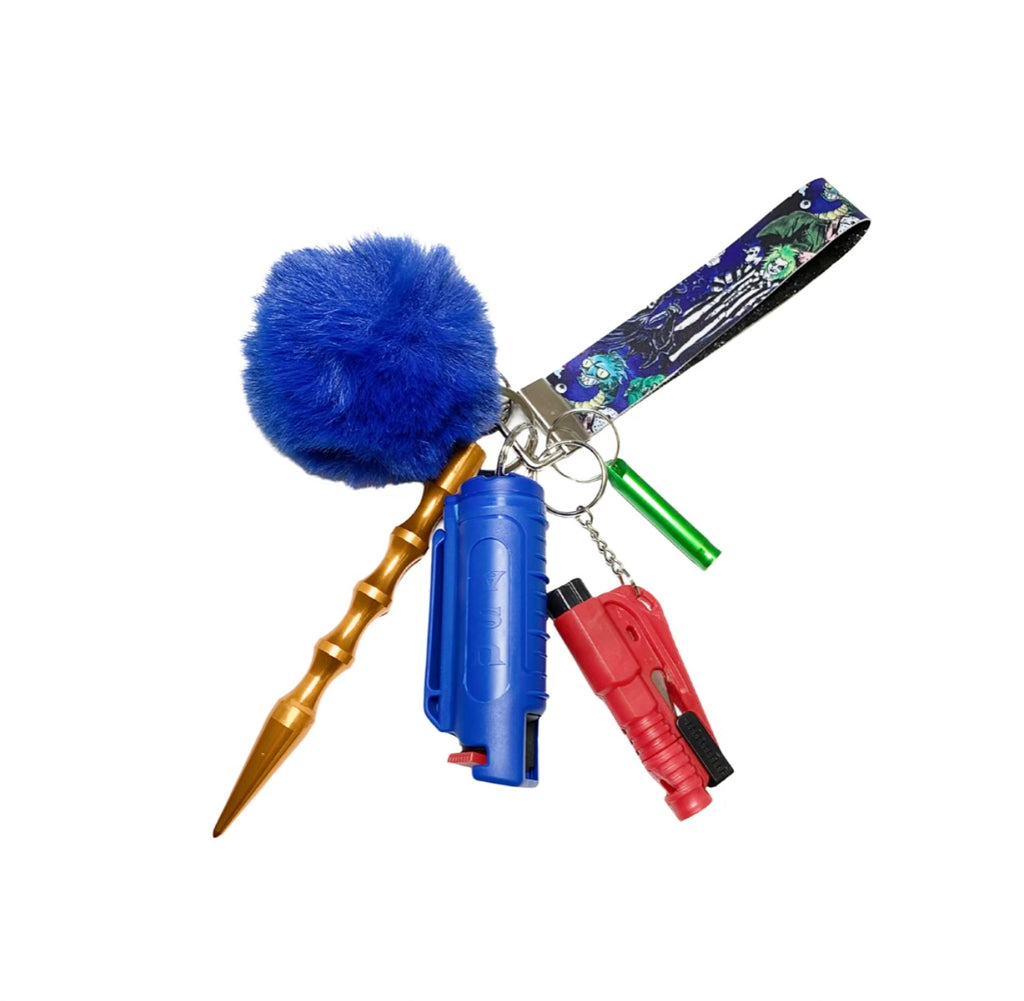 Killer Self Defense Keychain – Diamond Defense LLC